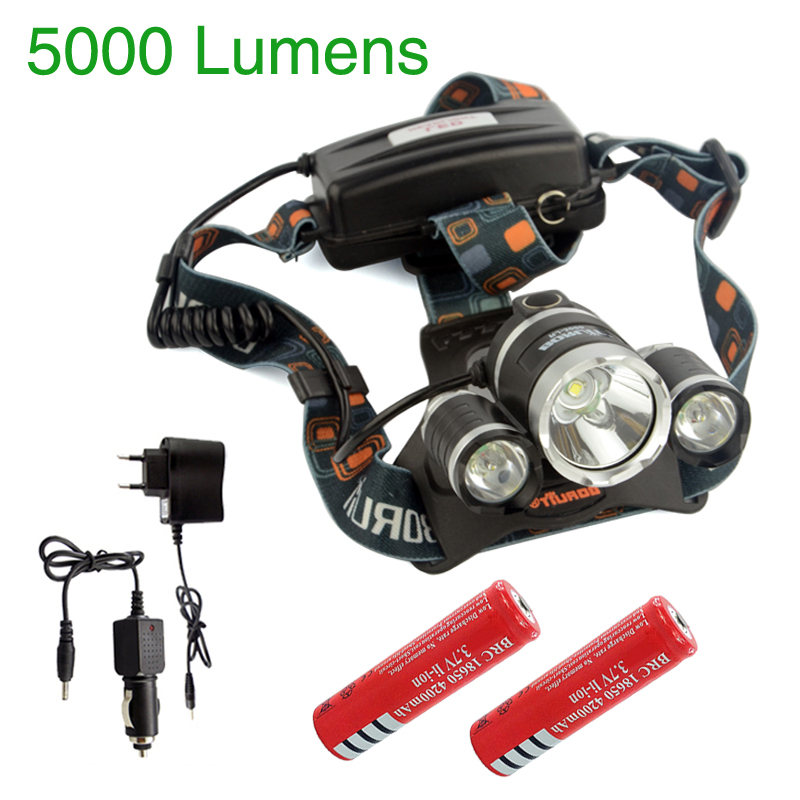 lampe frontal qui dépote - Matériel général - Webastro