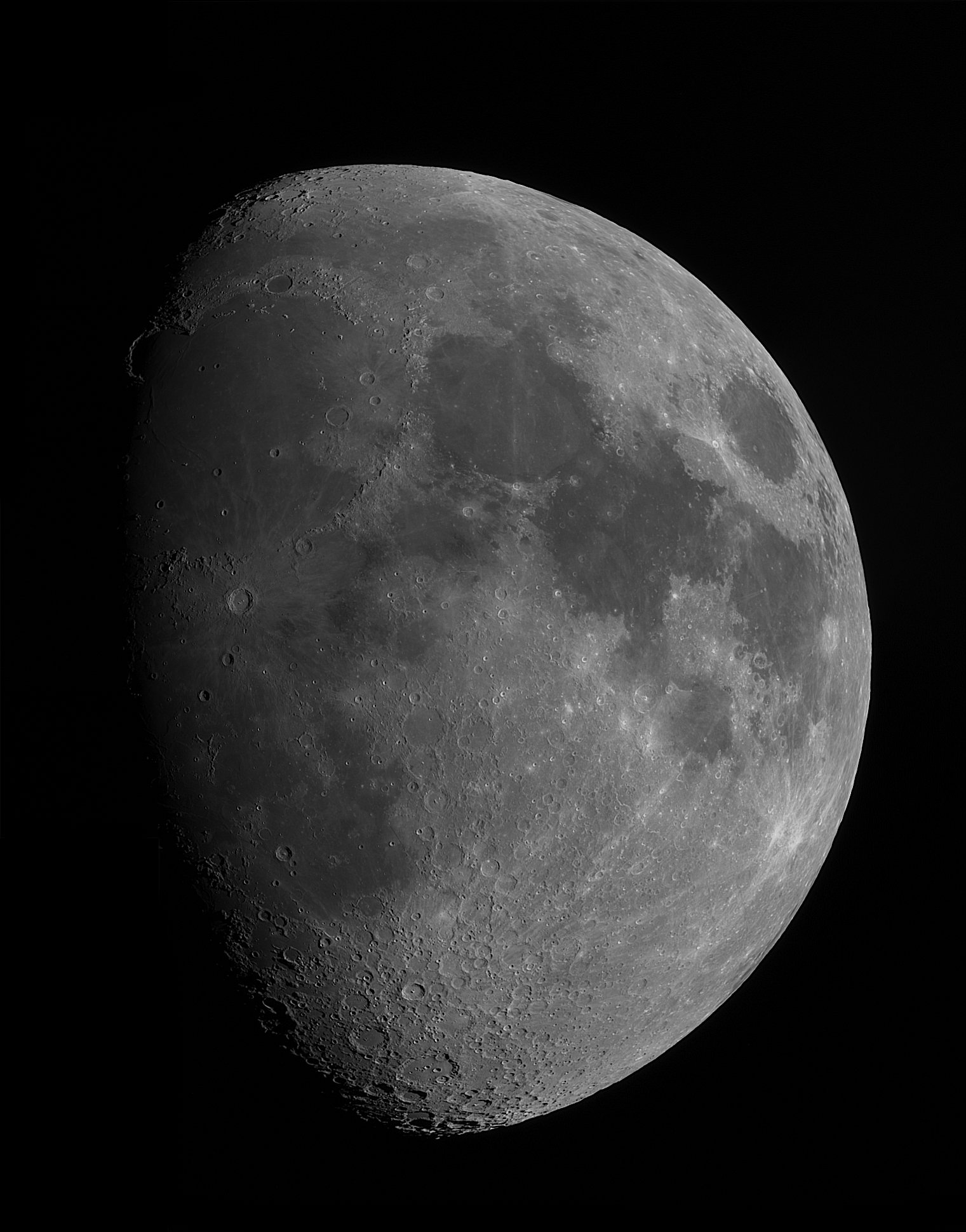 Gibbeuse du 16 Mars 2019 (80ED, Mak127, C8) - Astrophotographie - Webastro