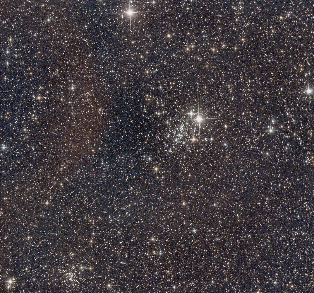 NGC 457 en 30 minutes - Astrophotographie - Webastro