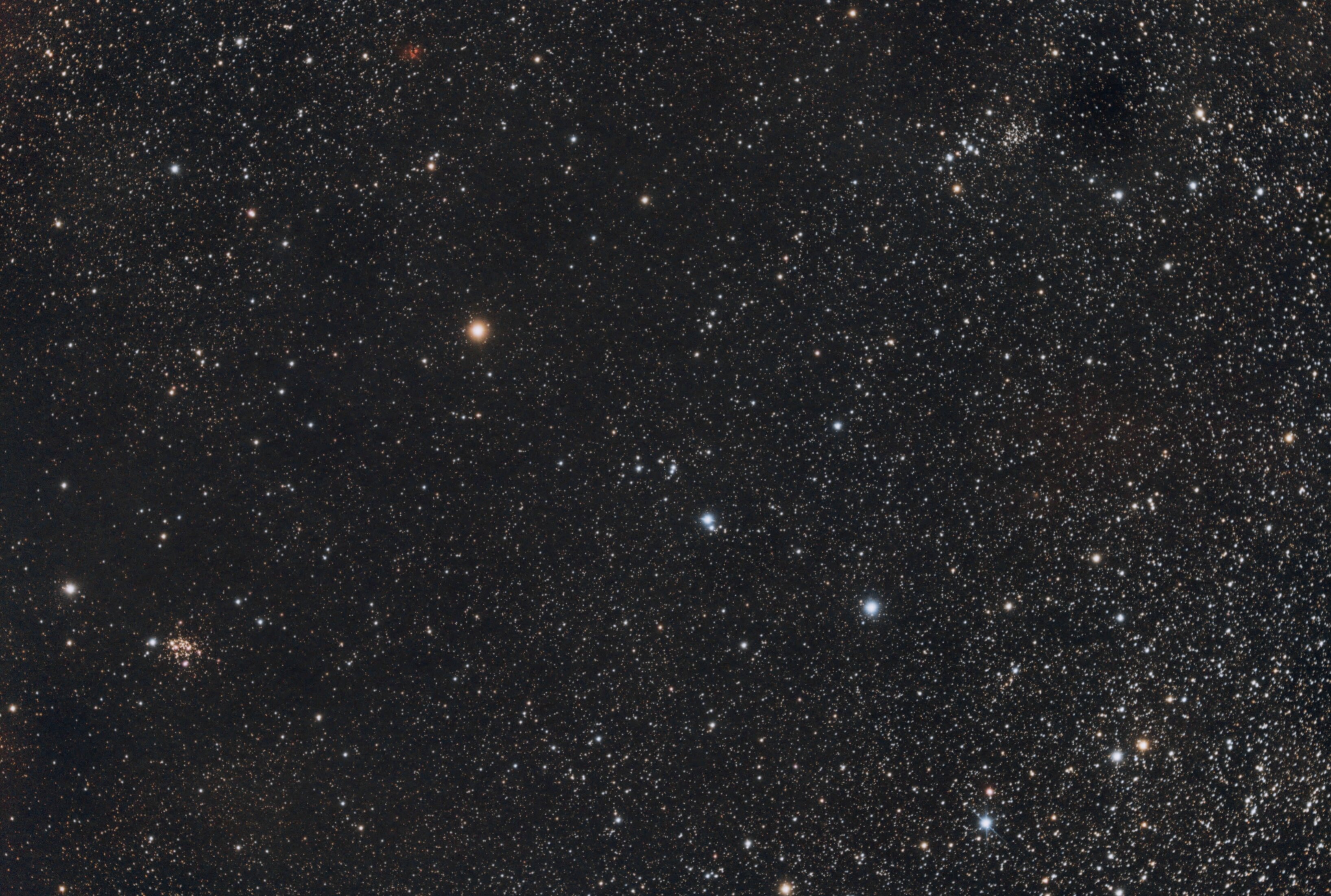 NGC7429 NGC7419- Amas ouverts - 80ED + Asi294mc pro - 10-11-2021 - Astrophotographie - Webastro