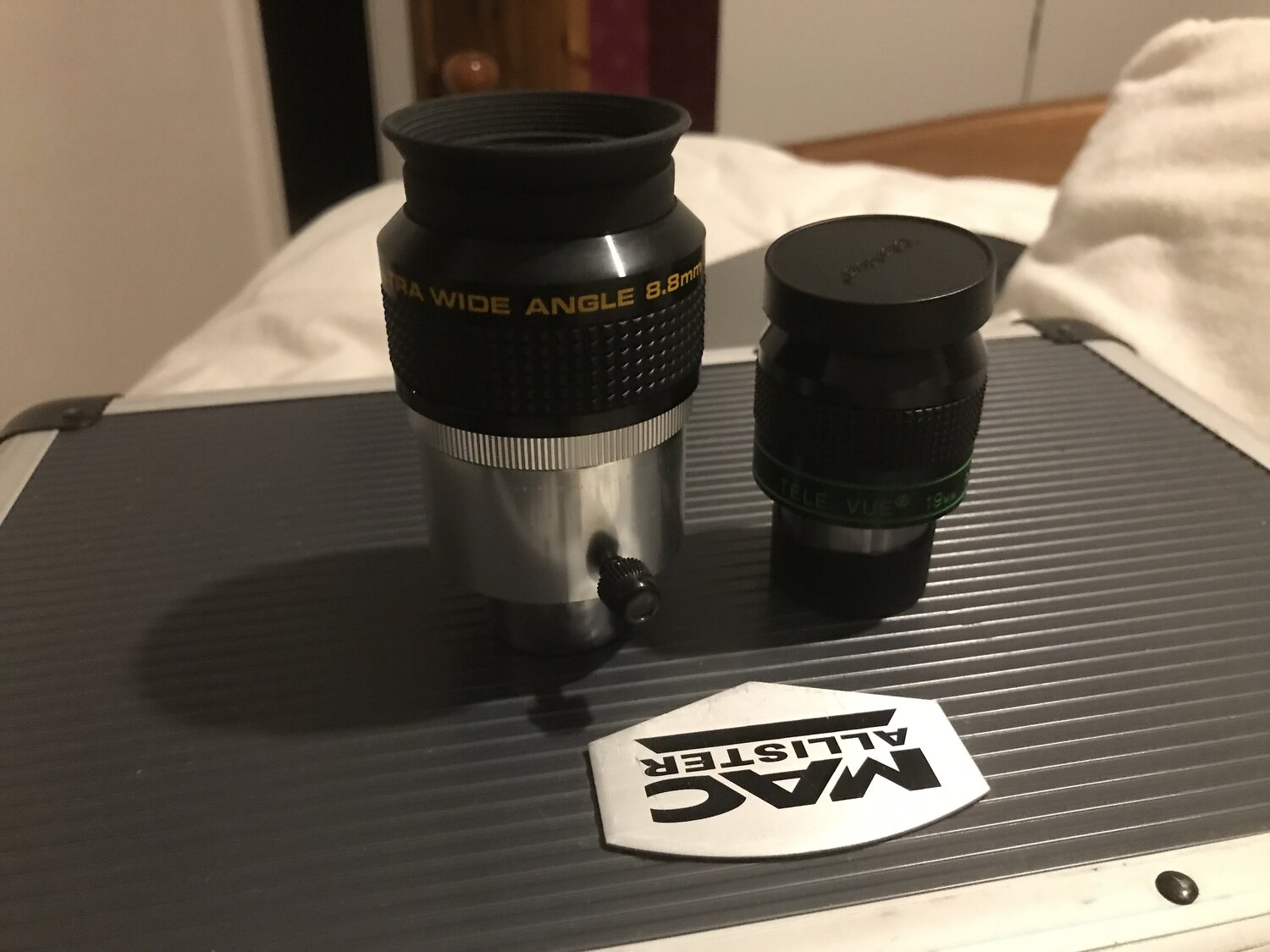 Meade 4000 8.8mm UWa - Matériel général - Webastro